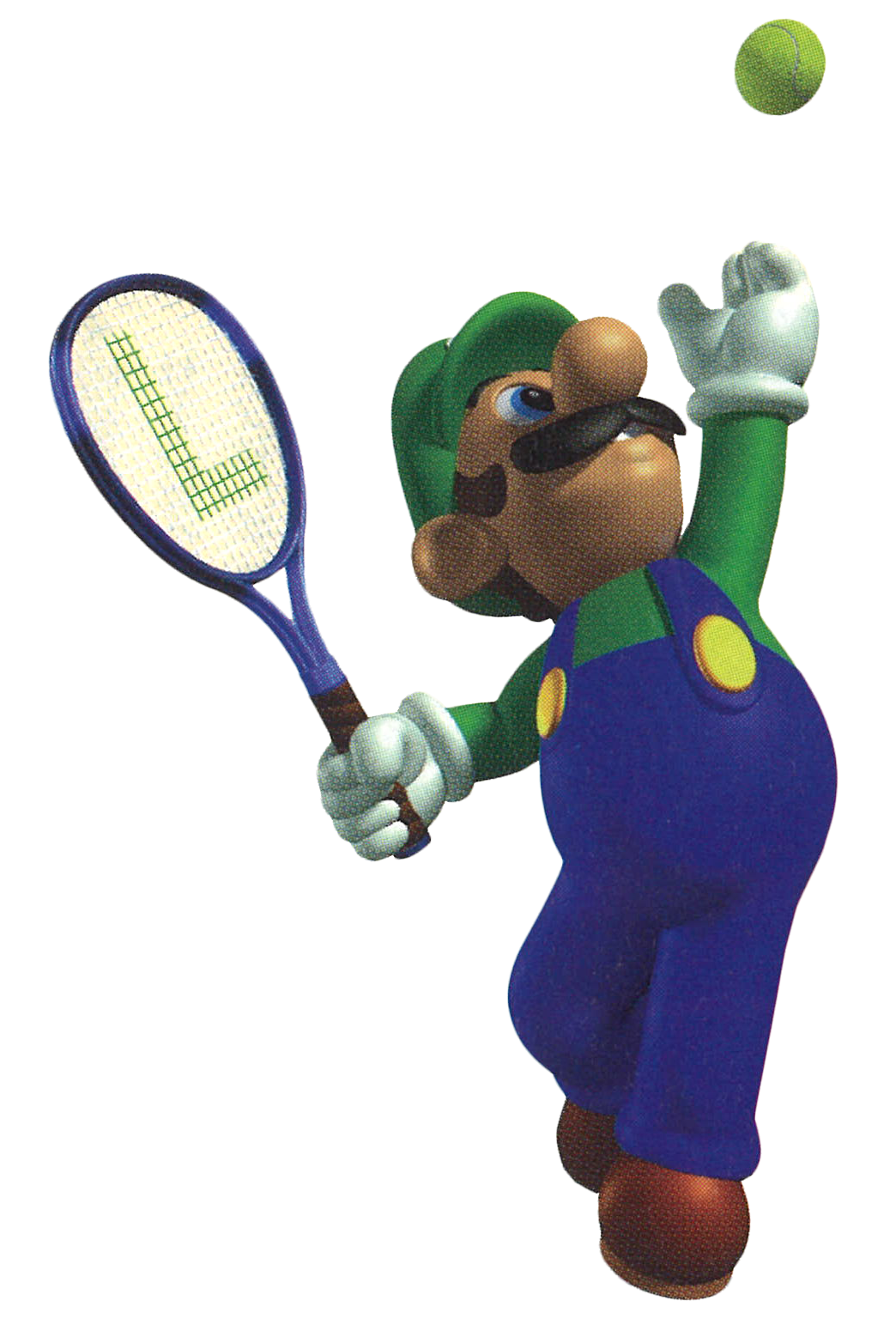 Gallery:Luigi (2000-2009) - Super Mario Wiki, the Mario encyclopedia