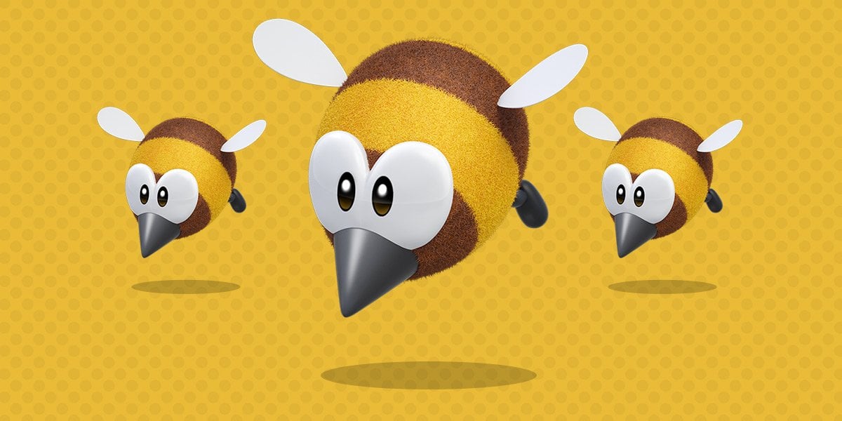 Minor threats of the Mushroom Kingdom trivia quiz - Super Mario Wiki ...