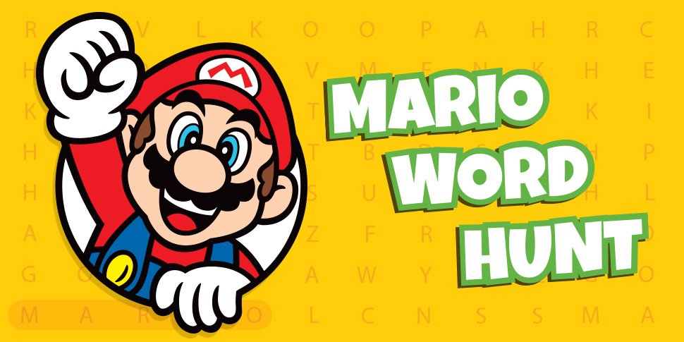 List of miscellaneous Play Nintendo printables - Super Mario Wiki, the ...
