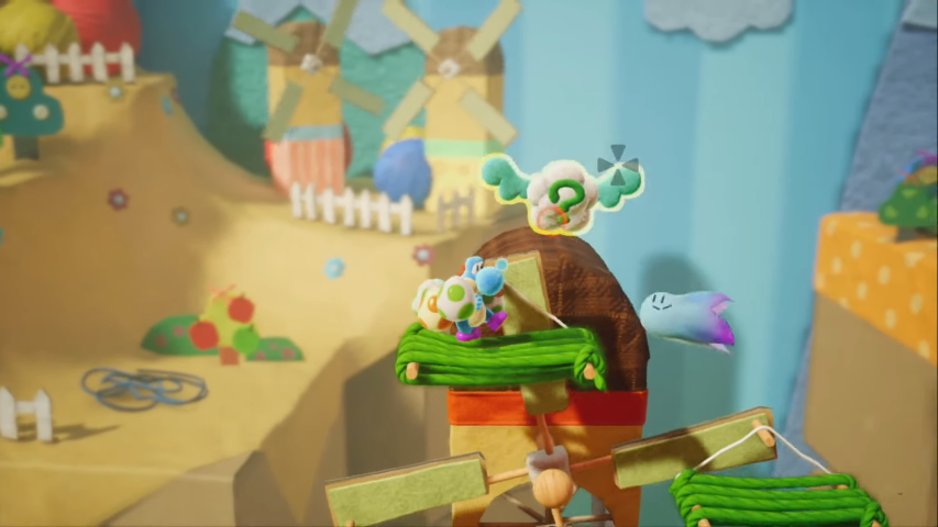 Stitched Together - Super Mario Wiki, the Mario encyclopedia