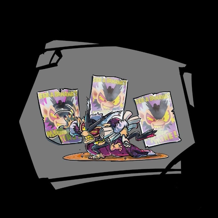 File:DKB Loading Art Void Kong 2.jpg - Super Mario Wiki, the Mario ...