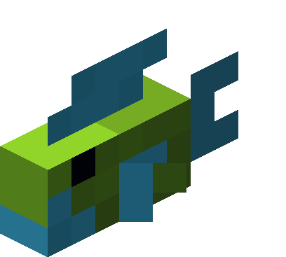 File:Minecraft Tropical Fish Queen Angel Fish.png - Super Mario Wiki ...