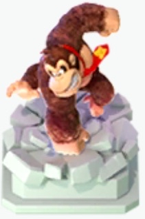 File:SMR DK Statue.png - Super Mario Wiki, the Mario encyclopedia
