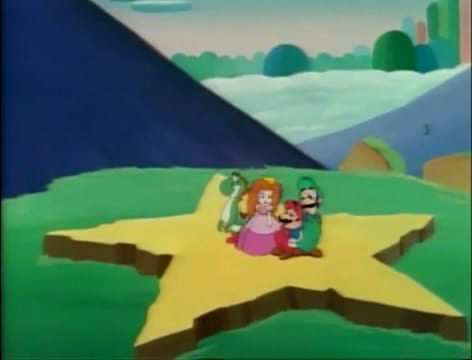 File:SMWTV Warp to Star World.jpg - Super Mario Wiki, the Mario ...