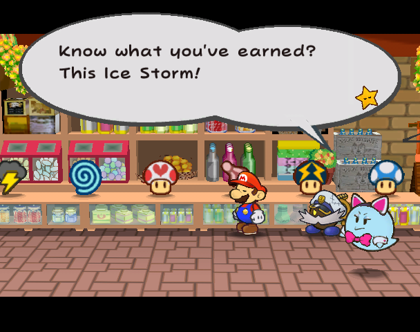 File:20 Point Ice Storm.png - Super Mario Wiki, the Mario encyclopedia