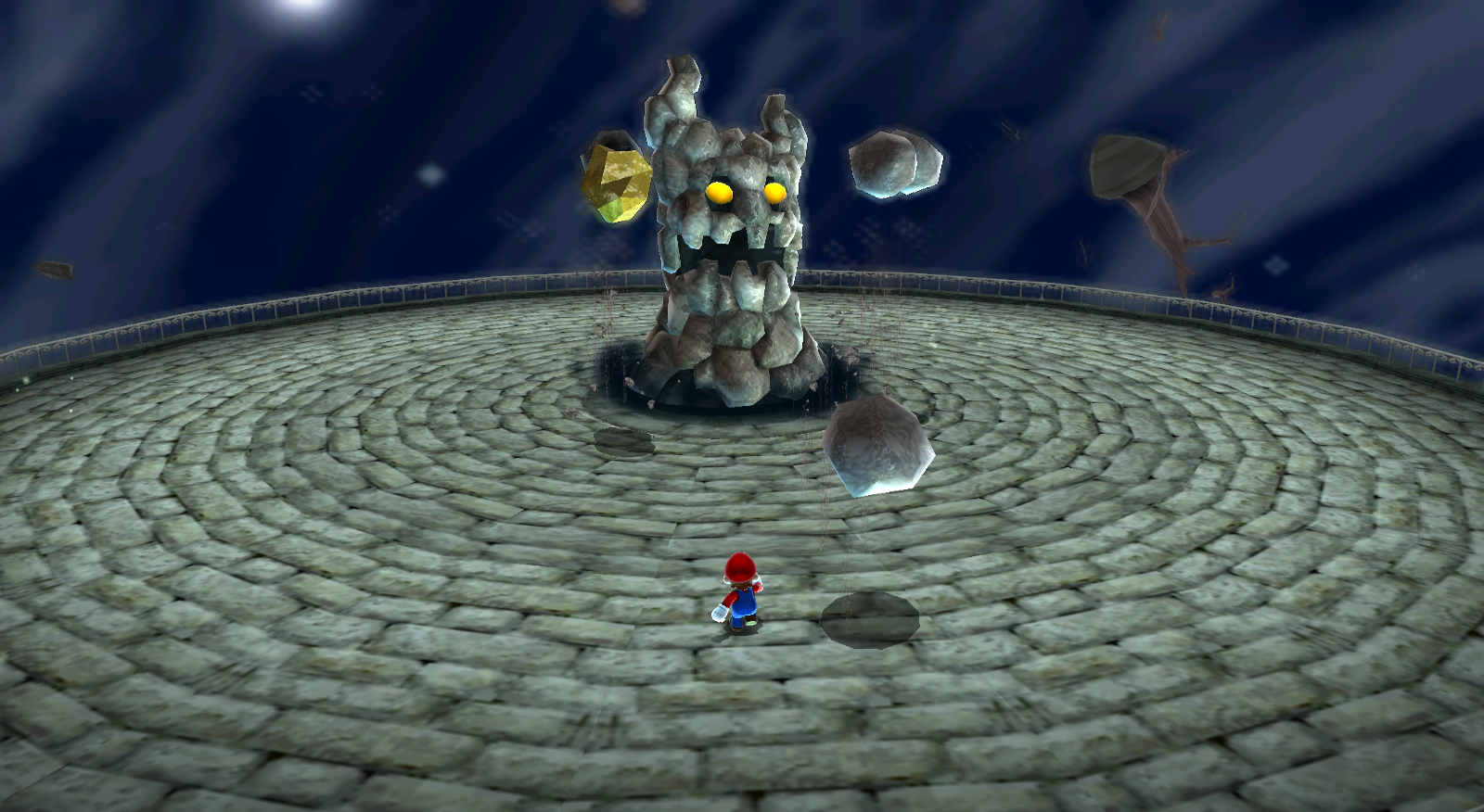 File:Bouldergeist.png - Super Mario Wiki, the Mario encyclopedia