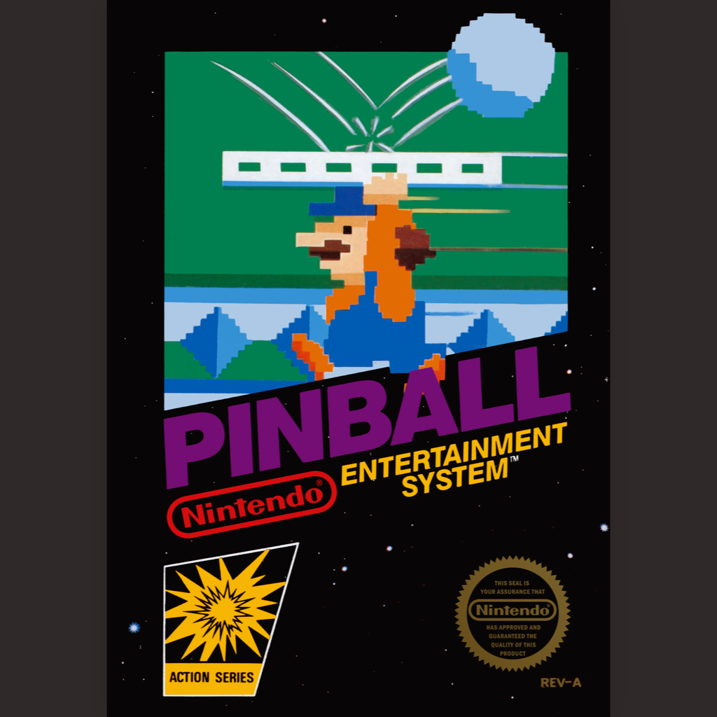 Pinball (Nintendo Music) - Super Mario Wiki, the Mario encyclopedia