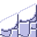 File:SMM2 Gentle Slope SMB icon snow.png - Super Mario Wiki, the Mario ...