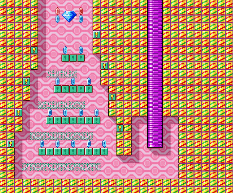 File:WL4-Domino Row Puzzle Room2.png - Super Mario Wiki, the Mario ...