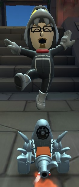 File:MKT Fish Bone Mii Racing Suit Trick3.png - Super Mario Wiki, the ...