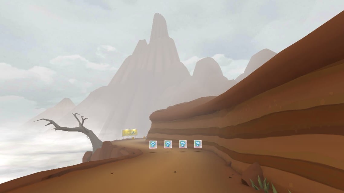 File:MKT N64 Choco Mountain Cliffside.jpg - Super Mario Wiki, the Mario ...