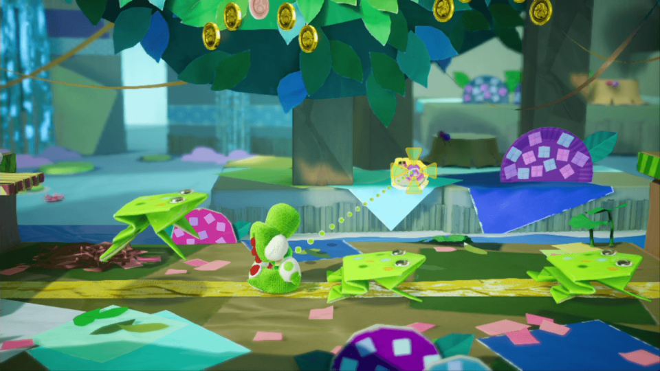 File:YCW 1st Snail.png - Super Mario Wiki, the Mario encyclopedia