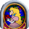 File:SM64 Asset Texture Castle (Stained Glass).png - Super Mario Wiki ...
