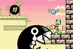 Big Chain Chomp - Super Mario Wiki, the Mario encyclopedia