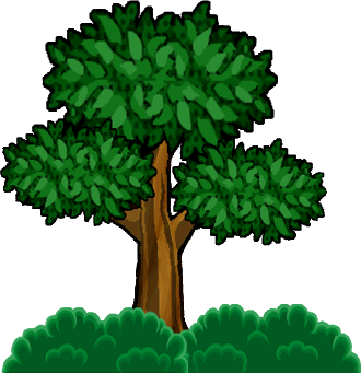 File:SPM Mario Bros.' House Tree.png - Super Mario Wiki, the Mario ...