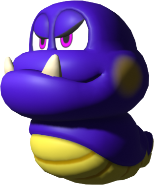 Serpont - Super Mario Wiki, the Mario encyclopedia