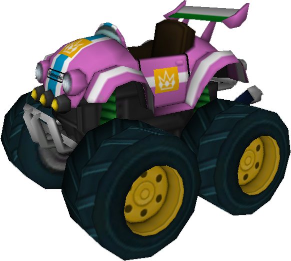 File:Tiny Titan (Baby Peach) Model.png - Super Mario Wiki, the Mario ...