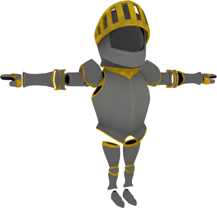 File:Legendary Hero model MGSR.png - Super Mario Wiki, the Mario ...