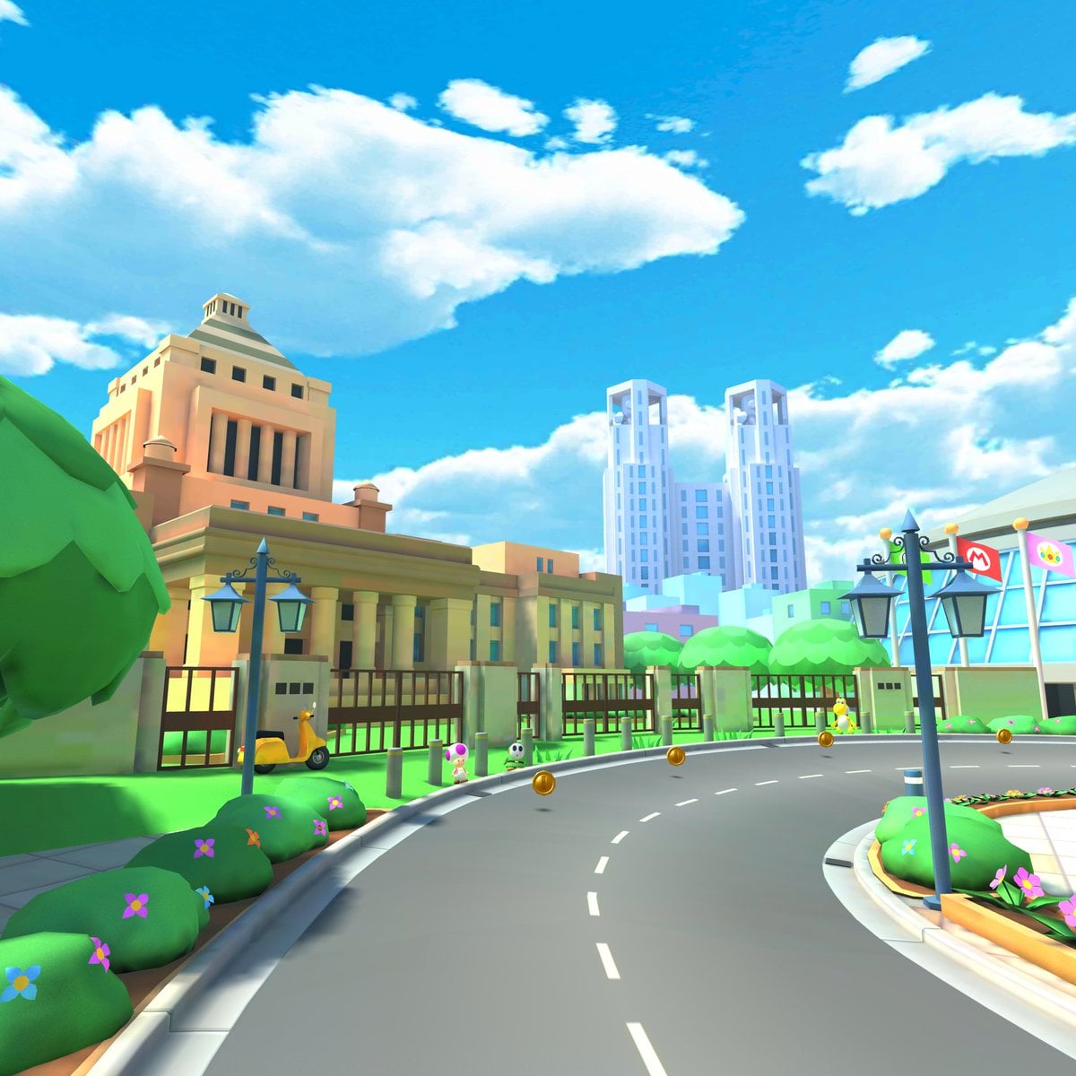 File:MKT Tokyo Blur R.jpg - Super Mario Wiki, the Mario encyclopedia