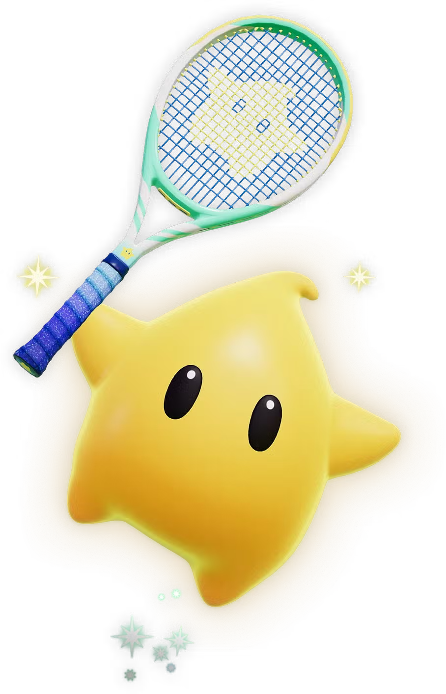 File:MTF Luma artwork.png - Super Mario Wiki, the Mario encyclopedia