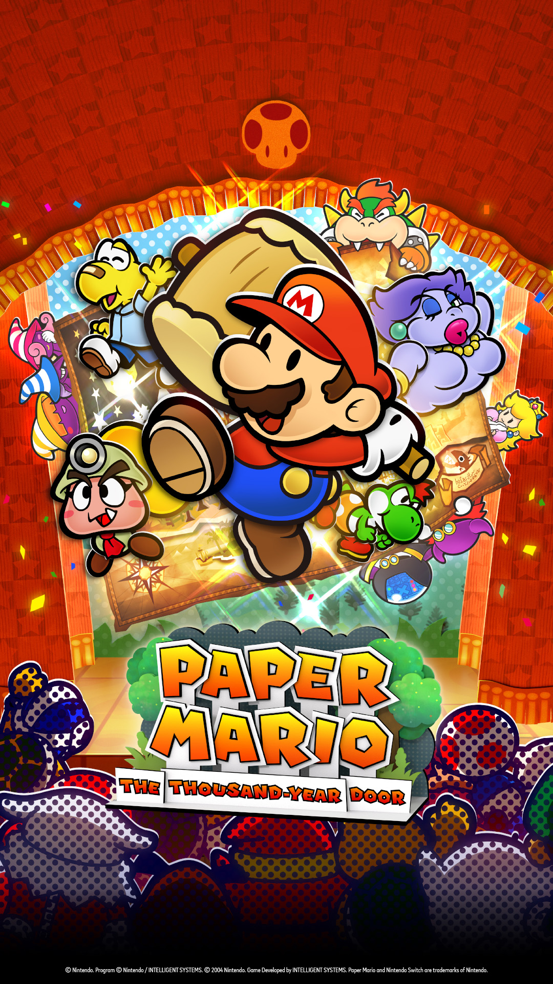 File:My Nintendo PMTTYD NS Wallpaper Smartphone.jpg - Super Mario Wiki ...