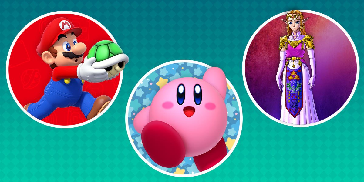 File:PN Nintendo Heroes Fun Poll Survey 2023 banner.jpg - Super Mario ...