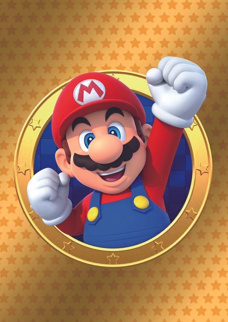File:Panini SMTCC 145.jpg - Super Mario Wiki, the Mario encyclopedia