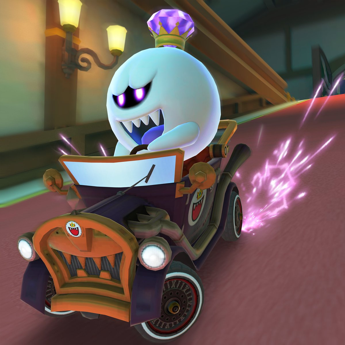 File:MKT King Boo LM Ghost Ride 2.jpg - Super Mario Wiki, the Mario ...