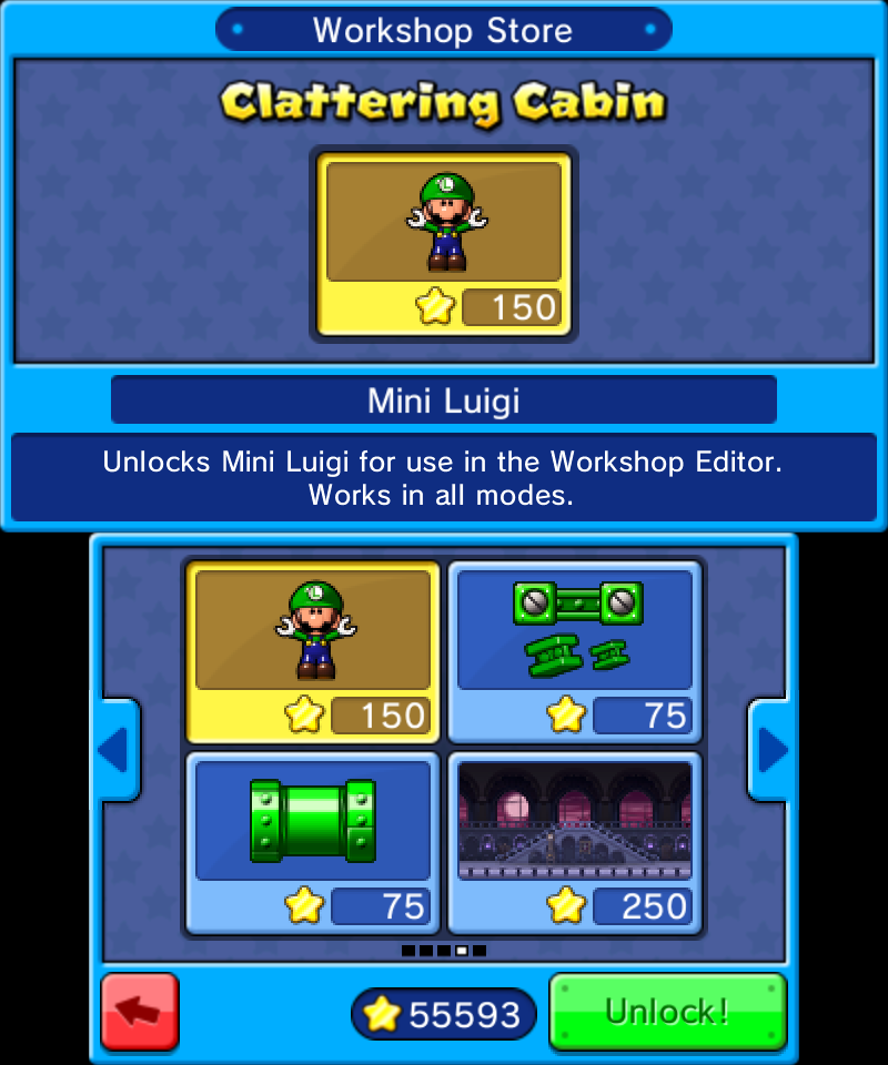 File:MvsDKTS 3DS Workshop Store.png - Super Mario Wiki, the Mario ...