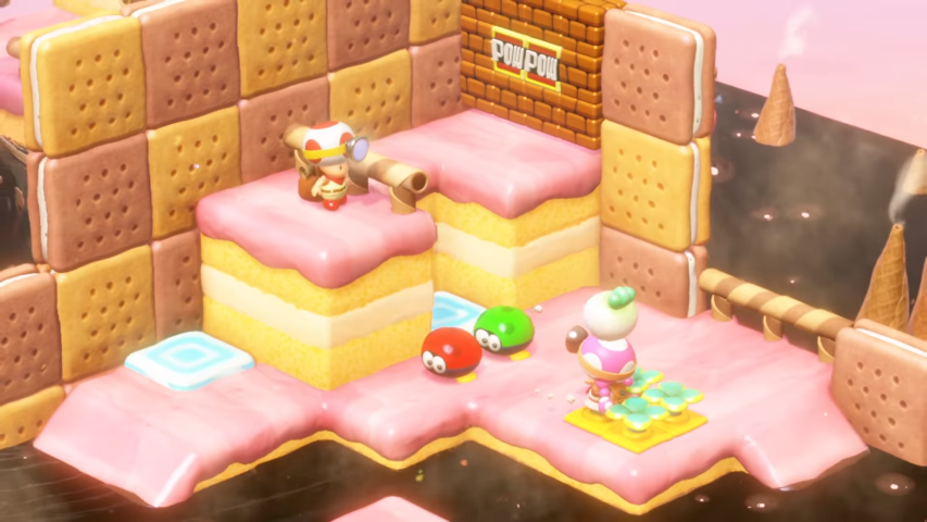 Cocoa Meltdown - Super Mario Wiki, the Mario encyclopedia