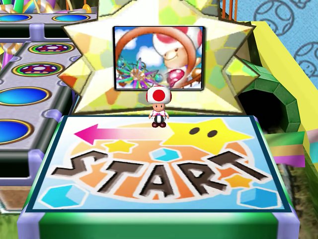 File:MP4 Toad's Midway Madness Start.png - Super Mario Wiki, the Mario ...