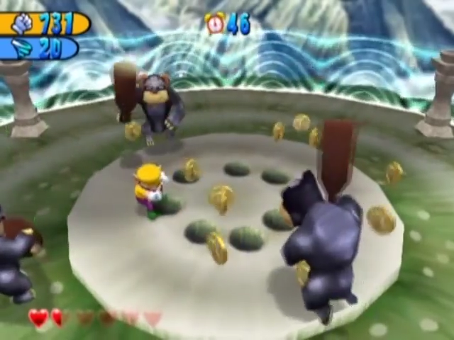 File:BeanstalkWayBattleRing2.png - Super Mario Wiki, the Mario encyclopedia