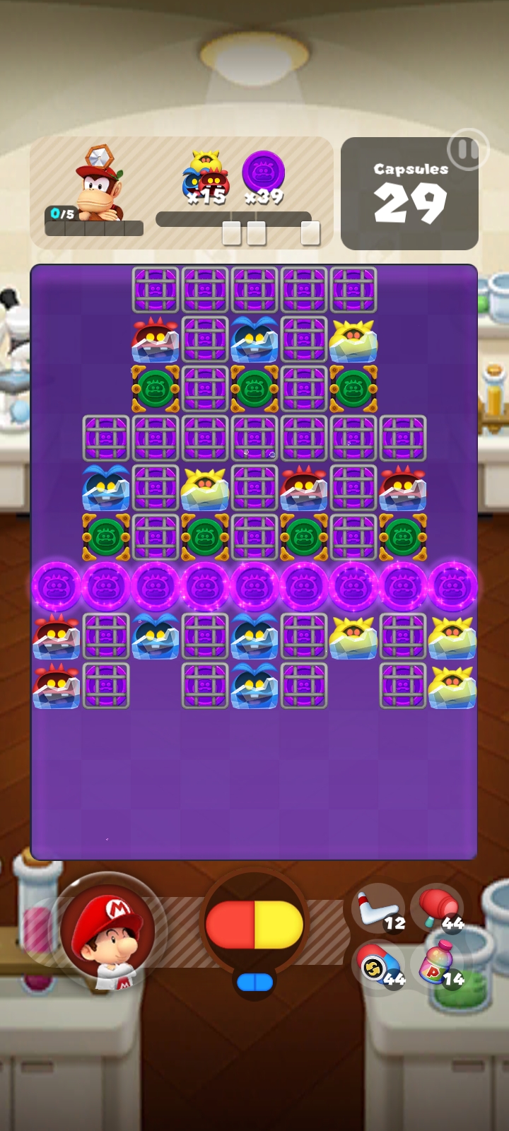 File:DrMarioWorld-SS11-Advanced6.jpg - Super Mario Wiki, the Mario ...
