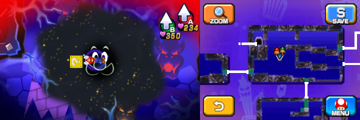 Dreamy Neo Bowser Castle - Super Mario Wiki, the Mario encyclopedia