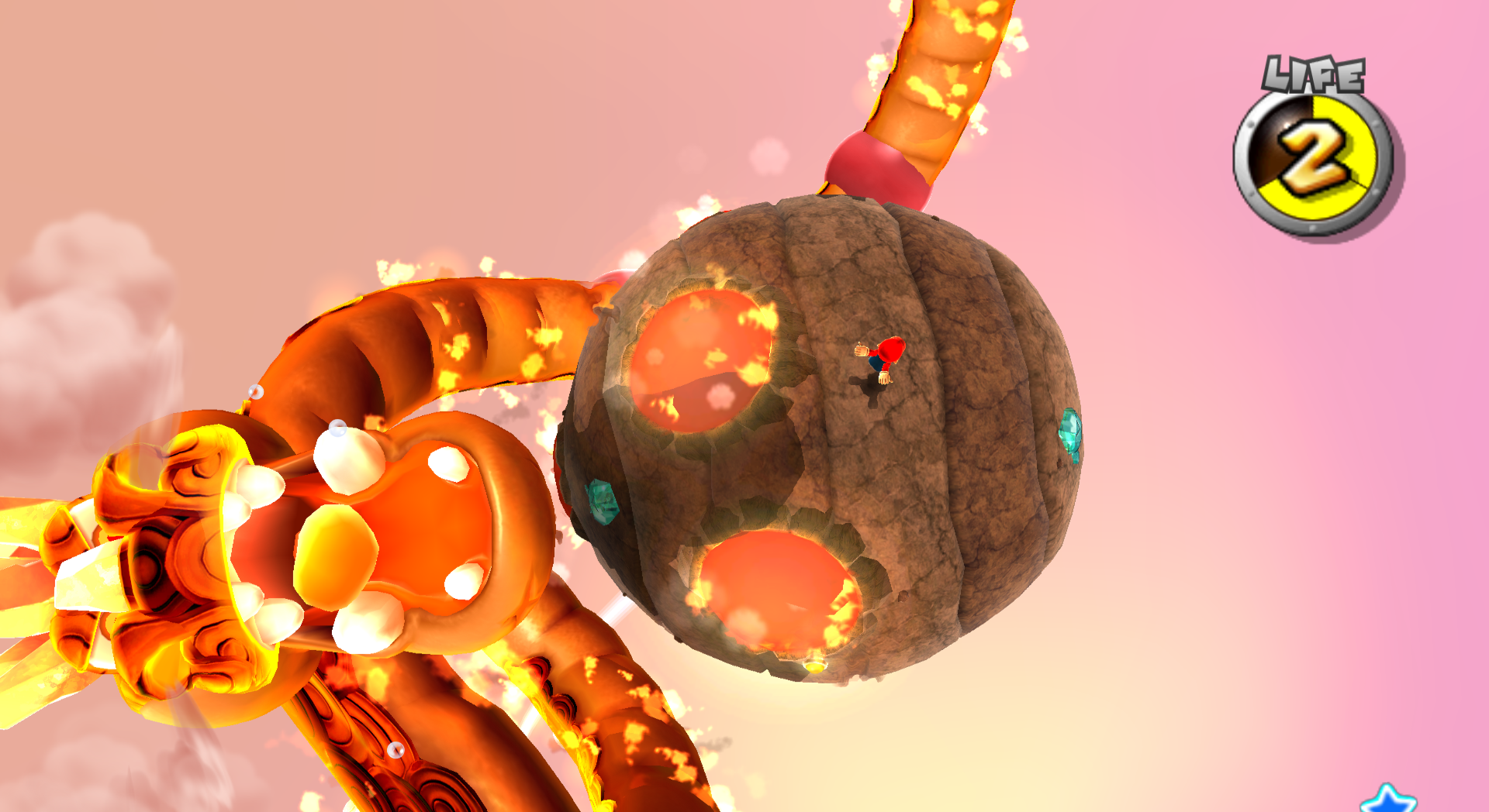 Gobblegut - Super Mario Wiki, the Mario encyclopedia