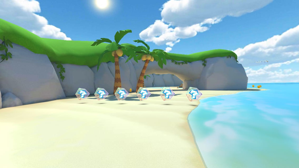 File:MKT N64 Koopa Troopa Beach View.jpg - Super Mario Wiki, the Mario ...