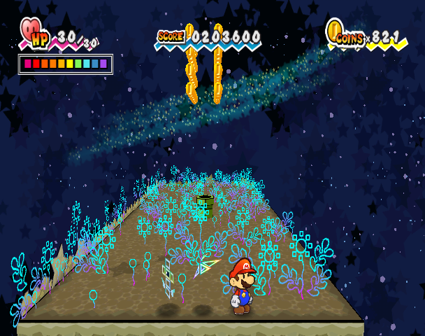 File:Planet Blobule (48 Coins).png - Super Mario Wiki, the Mario ...