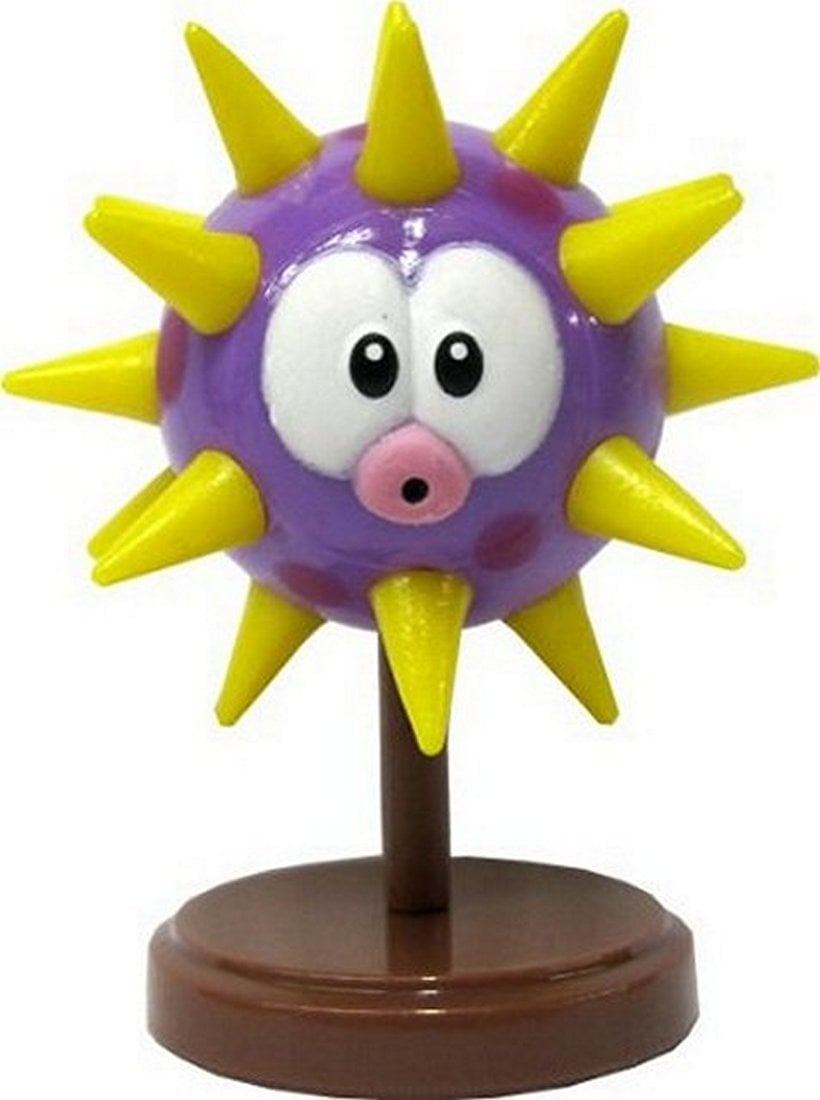 File:UrchinFuruta.jpg - Super Mario Wiki, the Mario encyclopedia