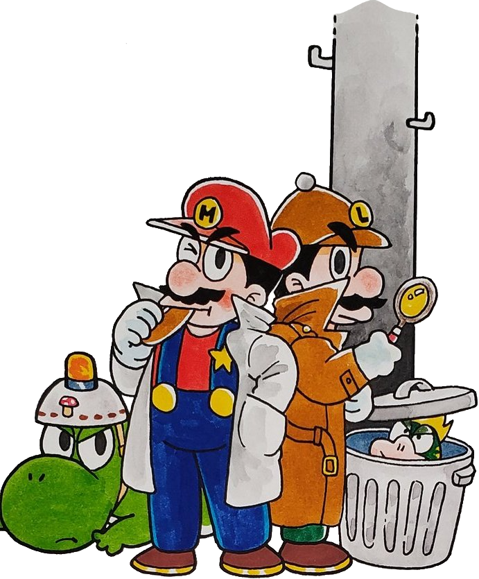 Special Kinoko Police - Super Mario Wiki, the Mario encyclopedia