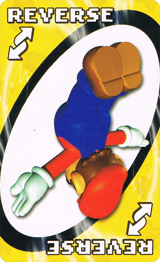 File:NU Yellow Reverse.png - Super Mario Wiki, the Mario encyclopedia