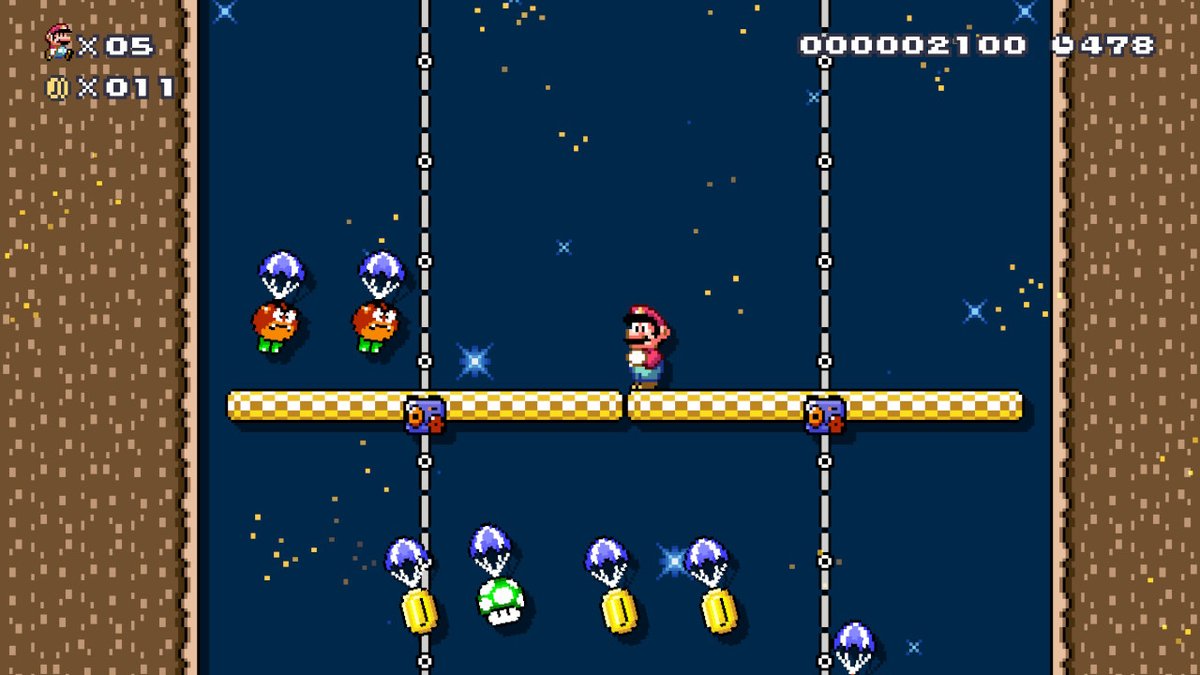 Deep in the Windy Valley - Super Mario Wiki, the Mario encyclopedia