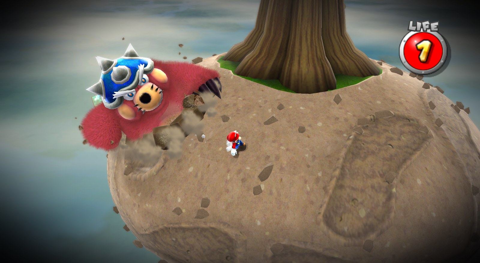 File:Major Burrows Daredevil Run.png - Super Mario Wiki, the Mario ...