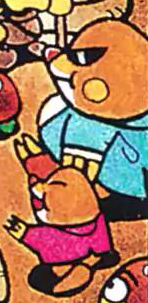 Mega Mole - Super Mario Wiki, the Mario encyclopedia