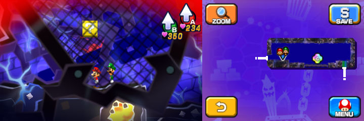 Dreamy Neo Bowser Castle - Super Mario Wiki, the Mario encyclopedia