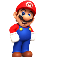 File:MvsDKTS - Mario - Title Screen.png - Super Mario Wiki, the Mario ...