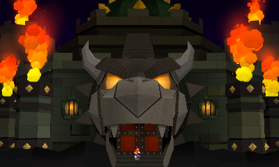 Bowser's Sky Castle - Super Mario Wiki, the Mario encyclopedia