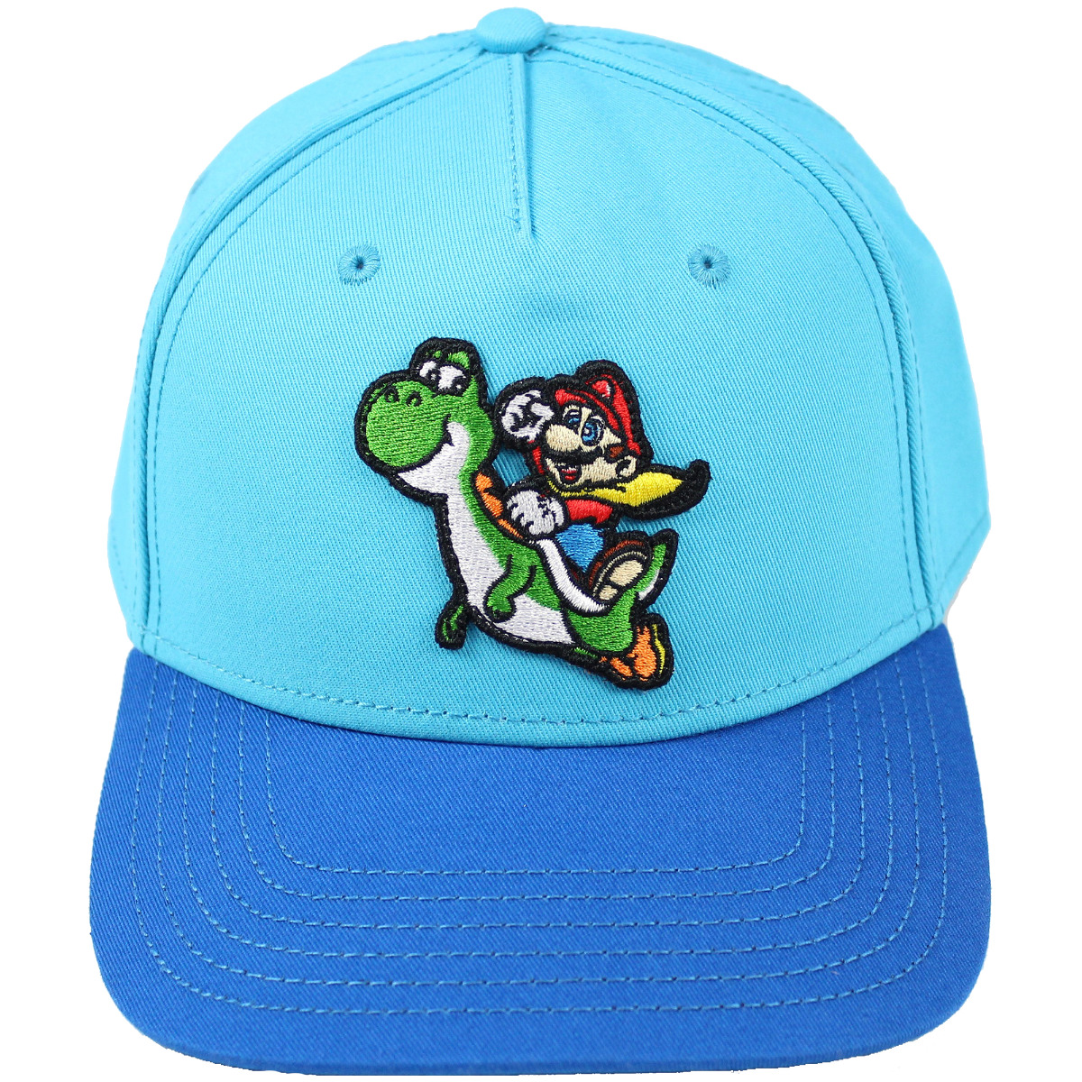 File:SMW-hat-front-35th-anniversary.jpg - Super Mario Wiki, the Mario ...