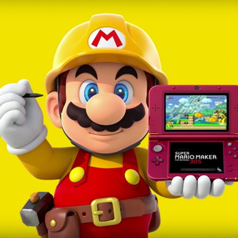 File:Super Mario Maker for Nintendo 3DS - Overview Trailer thumbnail ...