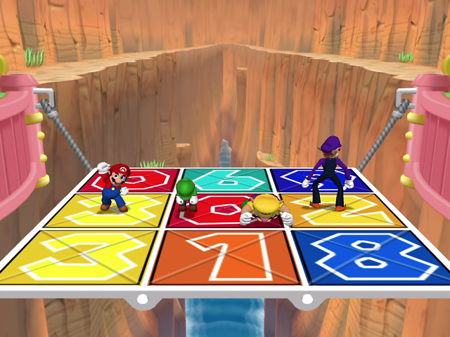 File:The Final Countdown Finish.png - Super Mario Wiki, the Mario ...