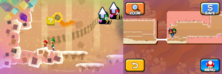 Dreamy Dozing Sands - Super Mario Wiki, the Mario encyclopedia